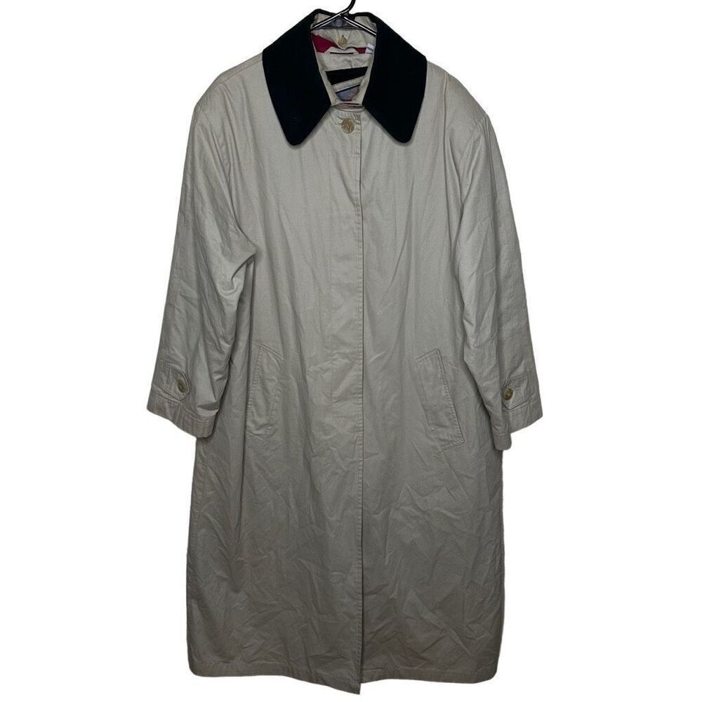 Mackintosh Trench Coat Xl - Gem